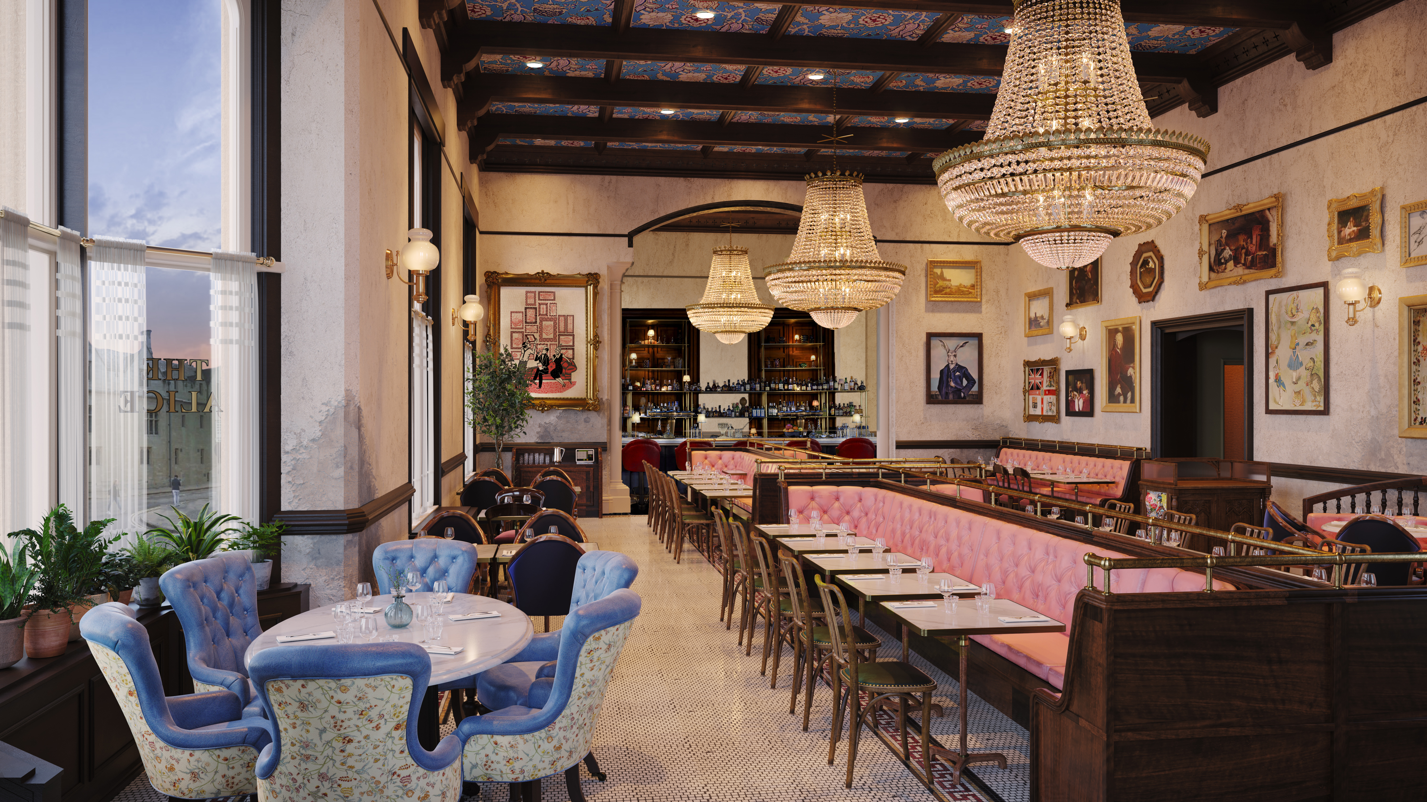 The Randolph Hotel Official Gift Vouchers | Oxford University Hotels ...